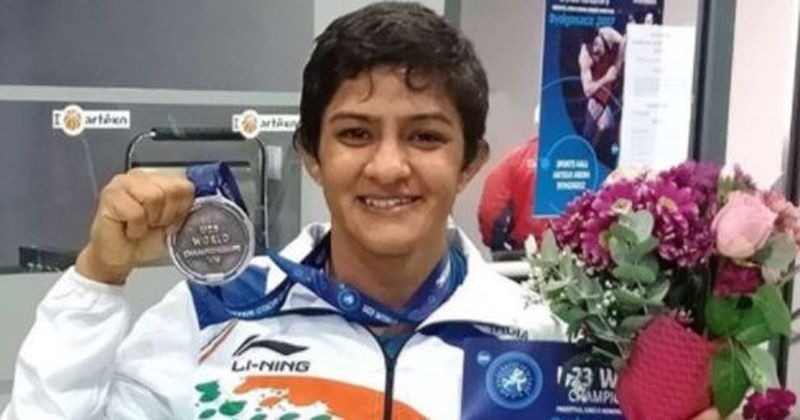 Hailing From A Wrestling Family, Winning Commonwealth Championship ...