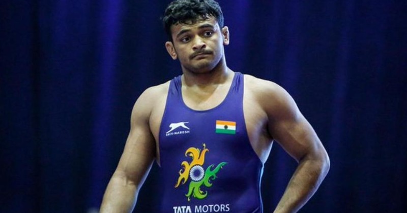 Deepak Punia, The Son Of A Milkman Who Won A World Championships Medal ...