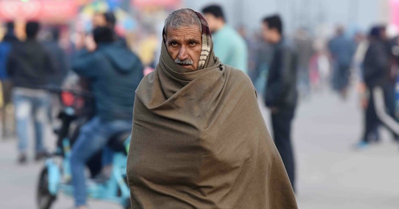 With No Respite From Bone-Chilling Cold, IMD Warns It's Going To Be ...