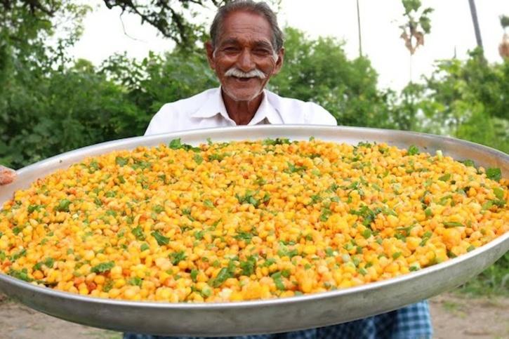 Late YouTube Cooking Sensation Grandpa Kitchen's Legacy Carried On By ...