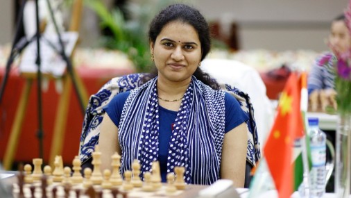 What An Achievement! India’s Koneru Humpy Becomes Women’s World Rapid ...