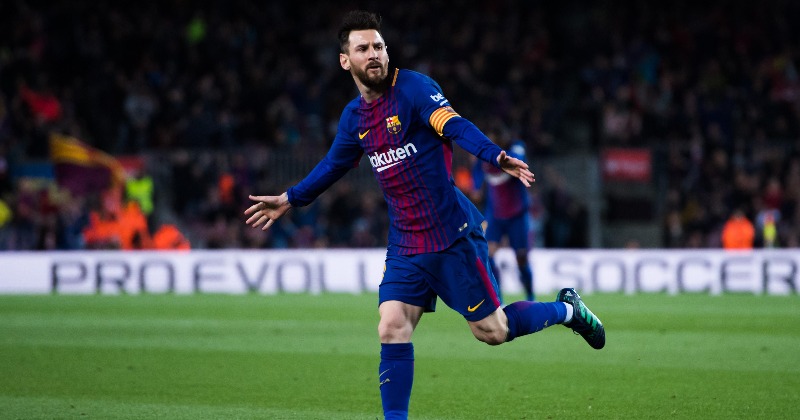 Insane! Messi Scores 50 Goals In A Calendar Year For Ninth Time In His ...