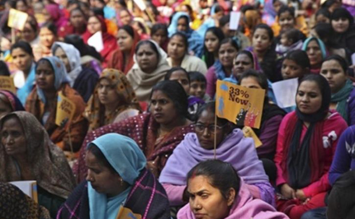 In India, Men Aren't Interested In Women Empowerment & Gender Equality
