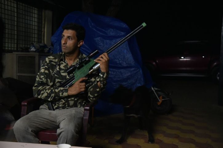 Tigress Avni:Investigation Found Asghar Ali Khan Was Not Authorized To ...