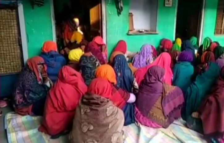 Family Welcomes A New Born Hours After Martyr Havildar Sheo Ram's Funeral