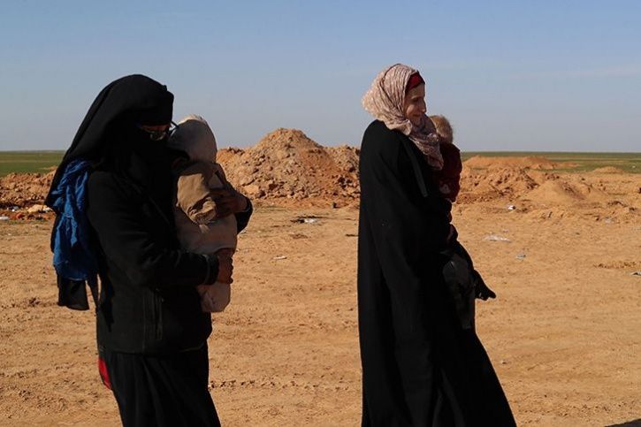 German Teenager Who Joined ISIS At 15, Wants To Go Back Home From Syria ...