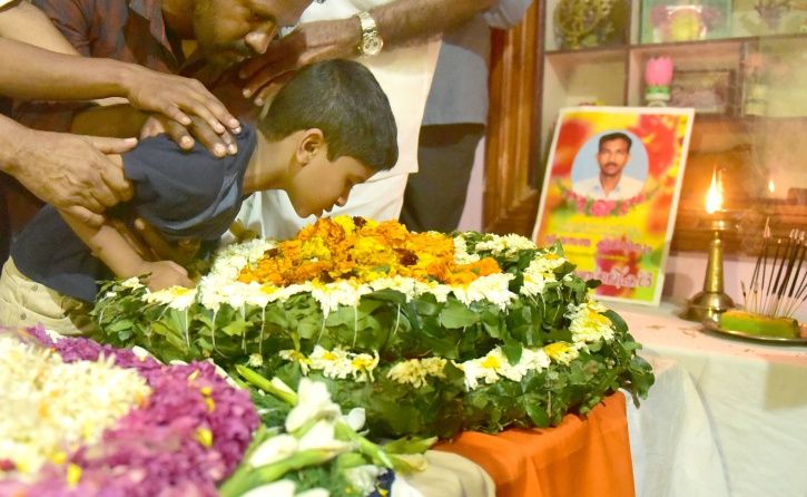 Brave Soldiers Have Left Us For Heavenly Abode, Now It's Time To Take ...