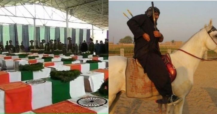 India Avenges Death Of CRPF Soldiers, Mastermind Ghazi Abdul Rasheed ...
