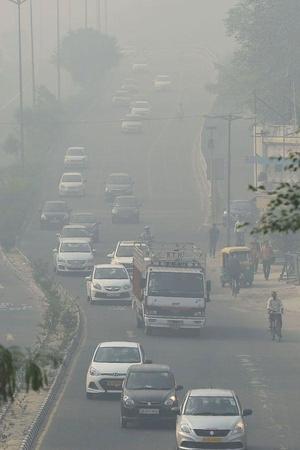 This Is What Happens To Your Body When You Inhale Dust And Pollution ...