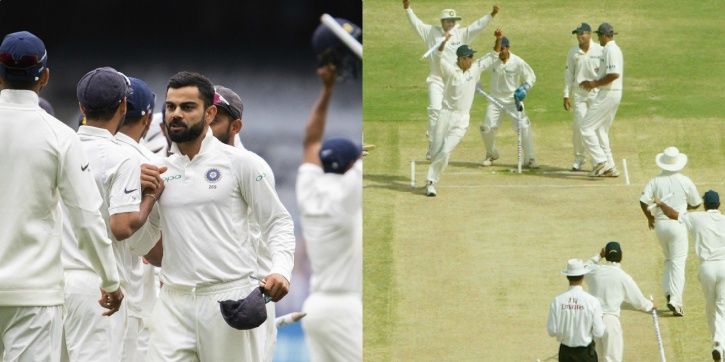 Here Are 7 Of India's Most Memorable Test Series Wins Abroad