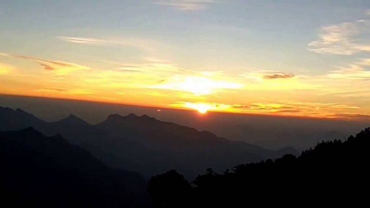 Munnar Snow:No, This Is Not Kashmir, This Is Munnar In Kerala At -3 Degrees