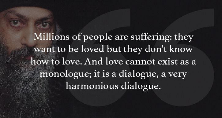 Osho:13 Teachings By Osho, The Man Who Mesmerised The World With His ...