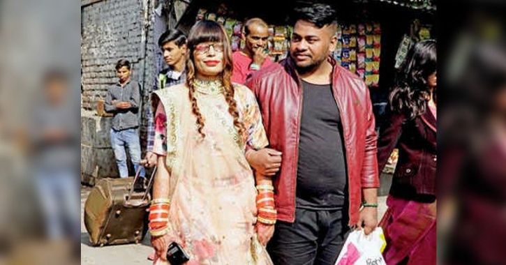 Acid Attack Victim Who Managed To Find Love On Facebook Is Looking Forward To A New Life