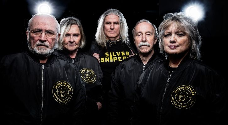 Meet The Silver Snipers, A Professional Counter Strike Team Of Elders ...