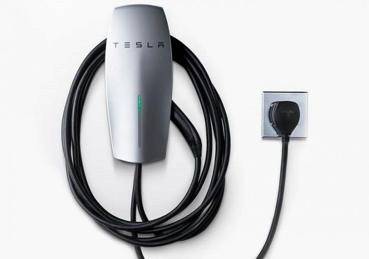 Tesla Introduces Portable Wall Charger For Charging On The Go But Is It The Only One