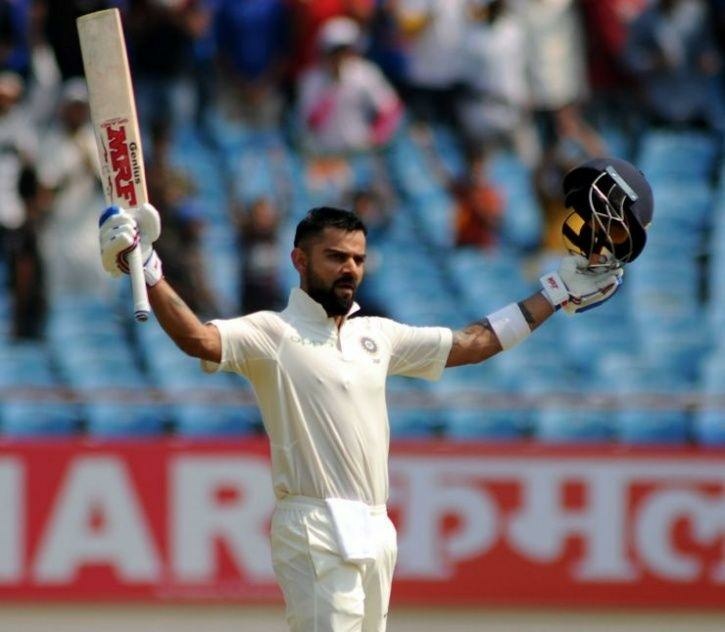 Virat Kohli s Brilliant Performances In Test Series Vs Australia Ensure Virat Kohli s Brilliant Performances In Test Series Vs Australia Ensure