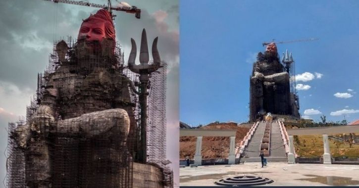 At 251 Metres Height, Lord Ram Statue In Ayodhya To Be Tallest In The World