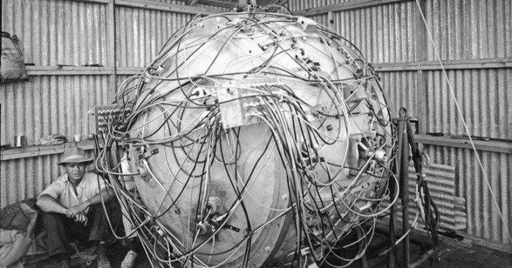 74 Years Ago, World's First Atomic Bomb Test Was Done, And Humanity ...