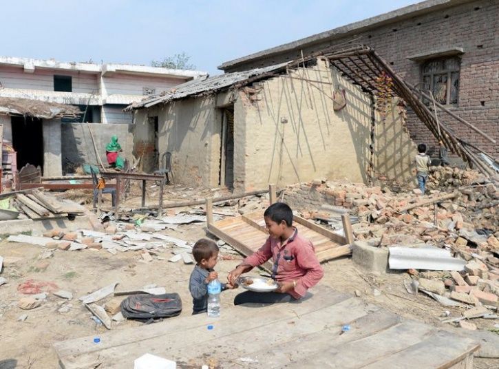 20 Images Of Freak Weather Phenomena Show Climate Change Is The Biggest ...