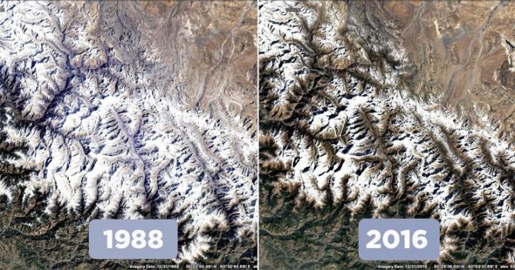 20 Images Of Freak Weather Phenomena Show Climate Change Is The Biggest ...