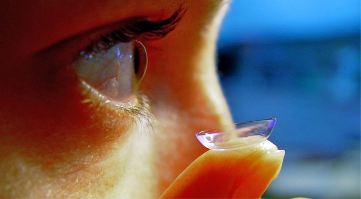 Scientists Have Built Contact Lenses That Let You Zoom On Far Objects ...