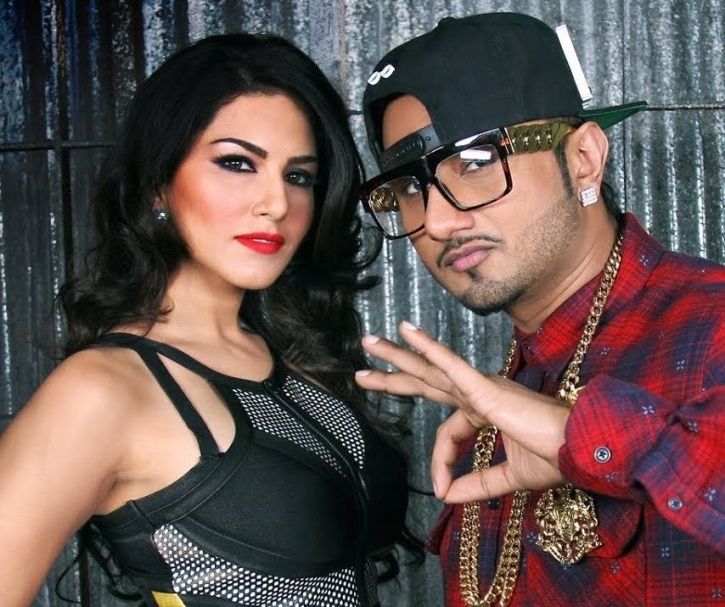 After Chaar Botal Vodka, Yo Yo Honey Singh & Sunny Leone Are Set To Enthrall Fans In A New Song