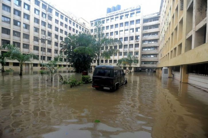 mumbai rain:16 Images Show How Maximum City Mumbai Has Come To A ...