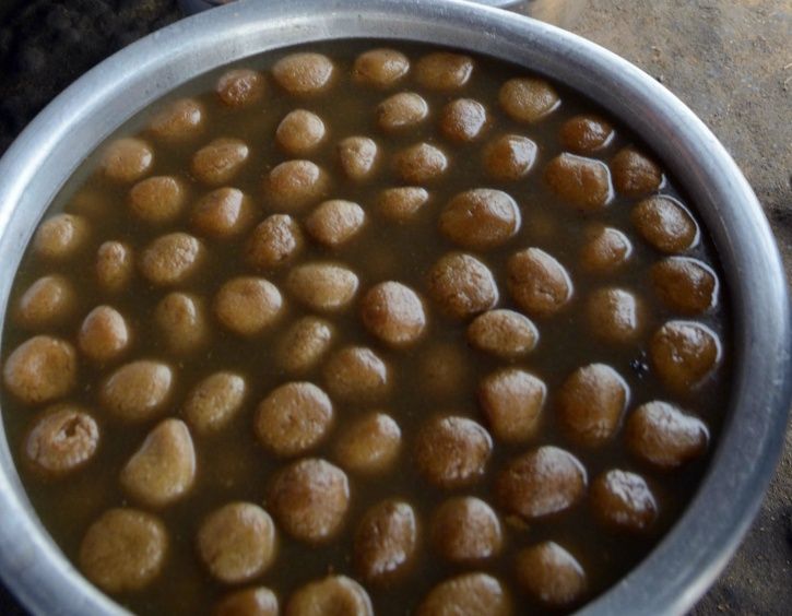 Odisha Rasagola:Like West Bengal, Odisha Will Have It's Own Dessert ...