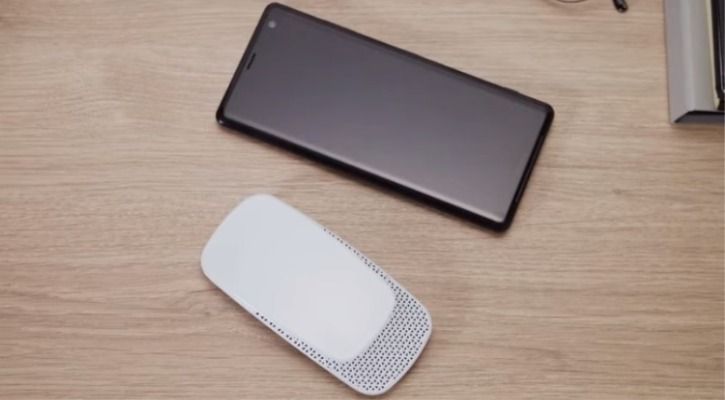 This Portable AC Sits Under Your Shirt & Cools You Instantly, If You ...