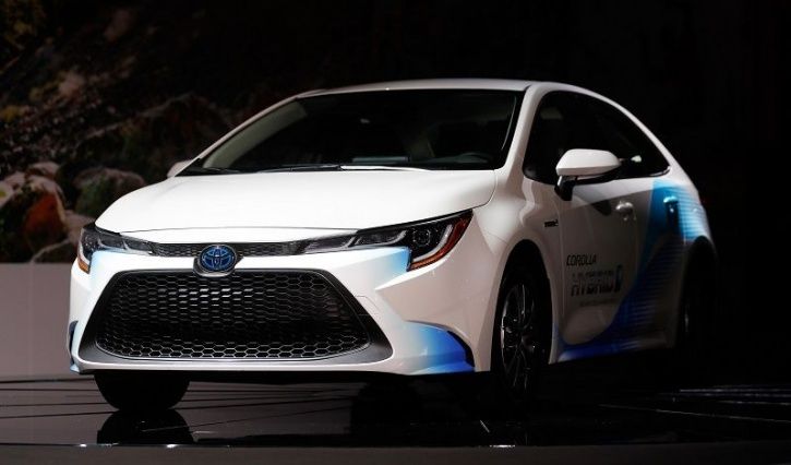 Toyota Corolla Ethanol Hybrid:Now A Car That Can Run On Petrol, Ethanol ...