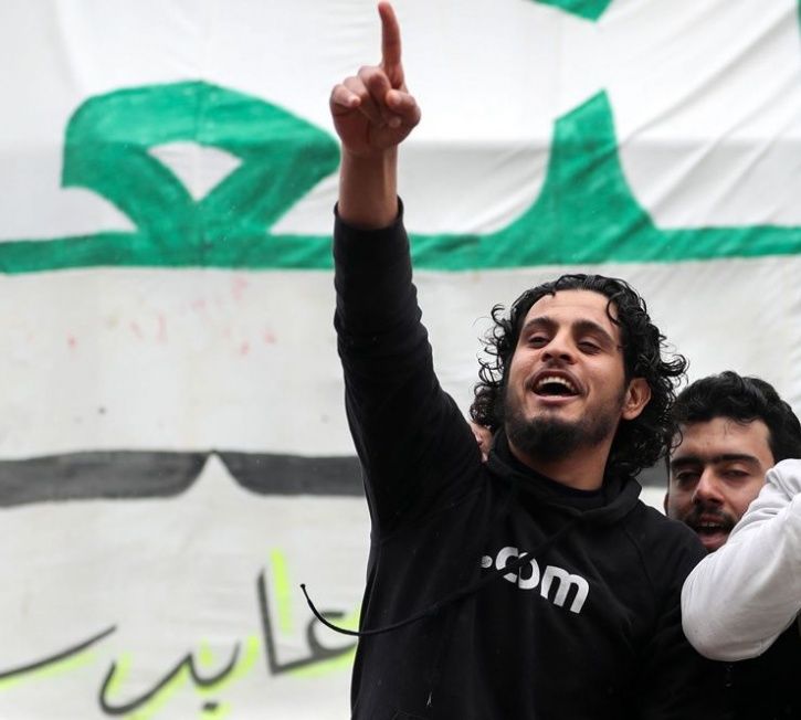 Syrian Goalkeeper Who Became A Rebel & Starred In A Documentary Killed ...