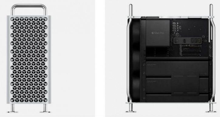 mac pro:Selling For Rs 4 Lakh, Apple's New 'Cool' Mac Pro Looks A Lot ...