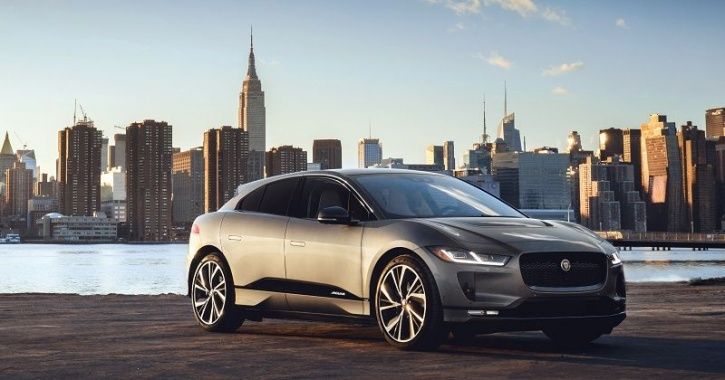 BMW JLR Partnership:BMW, Jaguar Land Rover Announce Partnership For ...