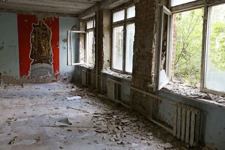 Chernobyl:14 Most Haunting Images Of Chernobyl Nuclear Disaster
