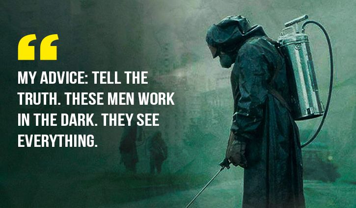 9 Pictures Will Give You A Closer Look At What Chernobyl Disaster ...