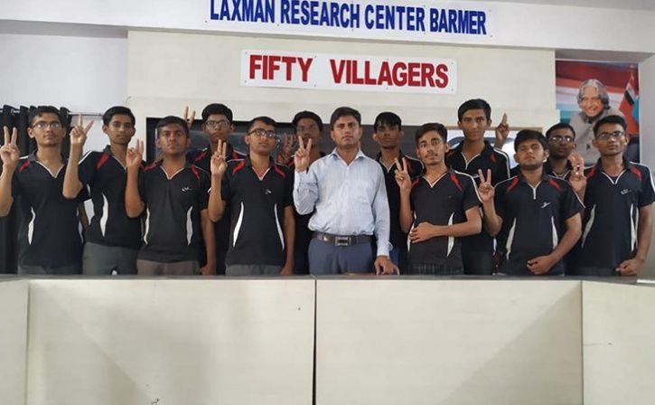 This Rajasthan Doctor Runs Free Coaching Institute In Barmer For ...