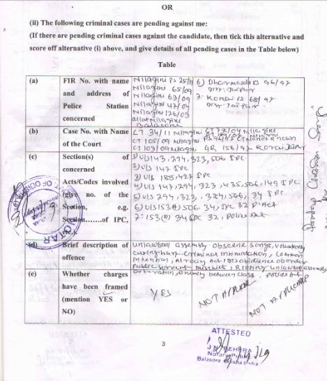 PM Modi's New Cabinet Has 22 Ministers With Criminal Cases, 51 Out Of 54 Ministers Are Crorepatis