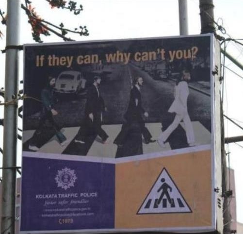 These Funny & Witty Road Signs Prove ‘It Happens Only In India’