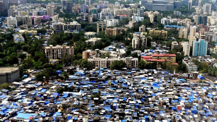 dharavi:World's Largest Slum, Dharavi, Beats Taj Mahal And Emerges As ...