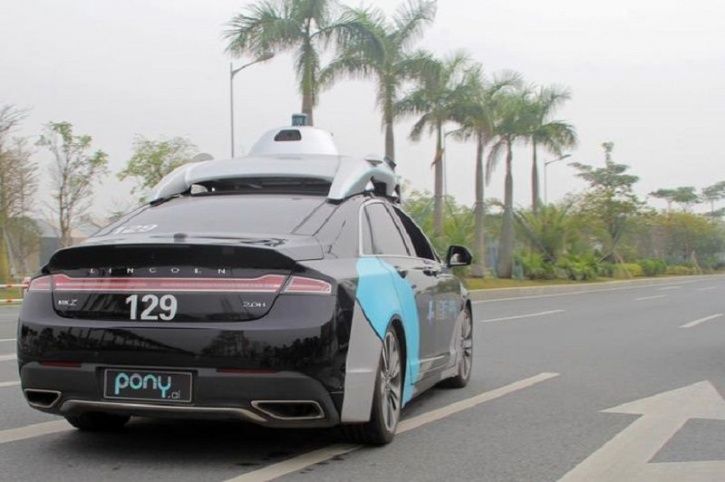 5G Autonomous Technology:Self Driving Car Tested With Help Of 5G ...