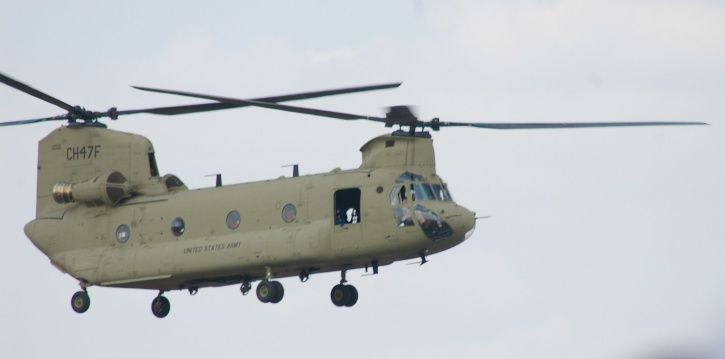 India To Get US Made Chinooks That Will Help Send Troops To Pakistan ...