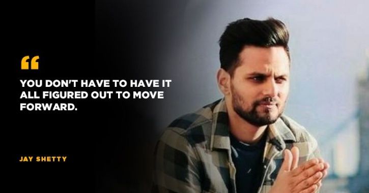 11 Life Lessons From Motivational Speaker Jay Shetty That'll Help You ...