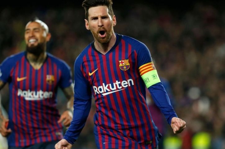 Lionel Messi:Lionel Messi Is Back At His Best By Showing The World Why ...