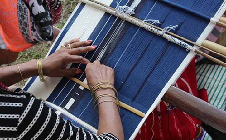 A Group Of Women Has Brought Back The Tradition Of Weaving To Bring A ...
