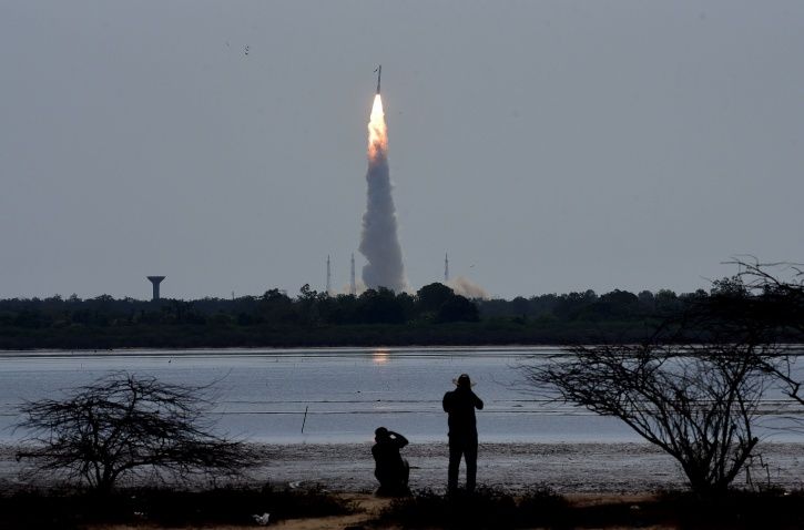 Now You Can Finally Watch Spectacular Rocket Launch From A Stadium At ...