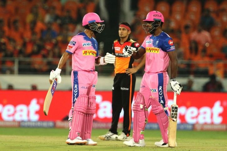 Sanju Samson Slams First Hundred Of IPL 2019 As SRH Feel The Might Of ...