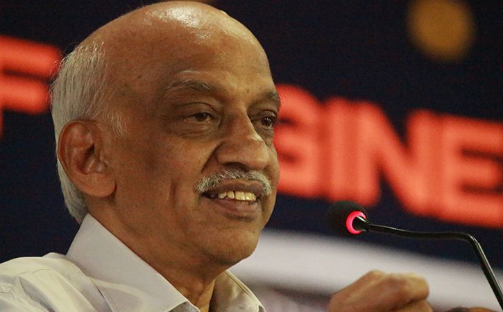a s kiran kumar:Proud Moment! Ex-ISRO Chairman AS Kiran Kumar Gets ...