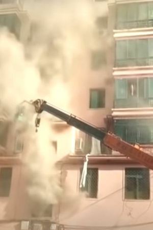 camera:China Has A Surveillance Camera That Can Identify Small 2 Feet ...