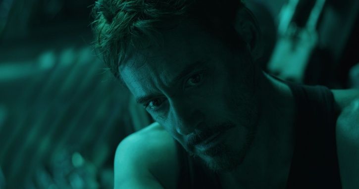 Avengers Endgame:Avengers: Endgame Director Defends Iron Man's Death ...