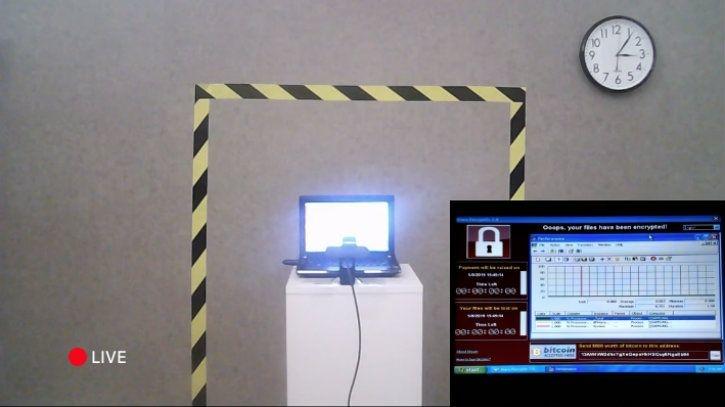 Most Dangerous Laptop In The World With 6 Deadliest Malware Has Raised ...